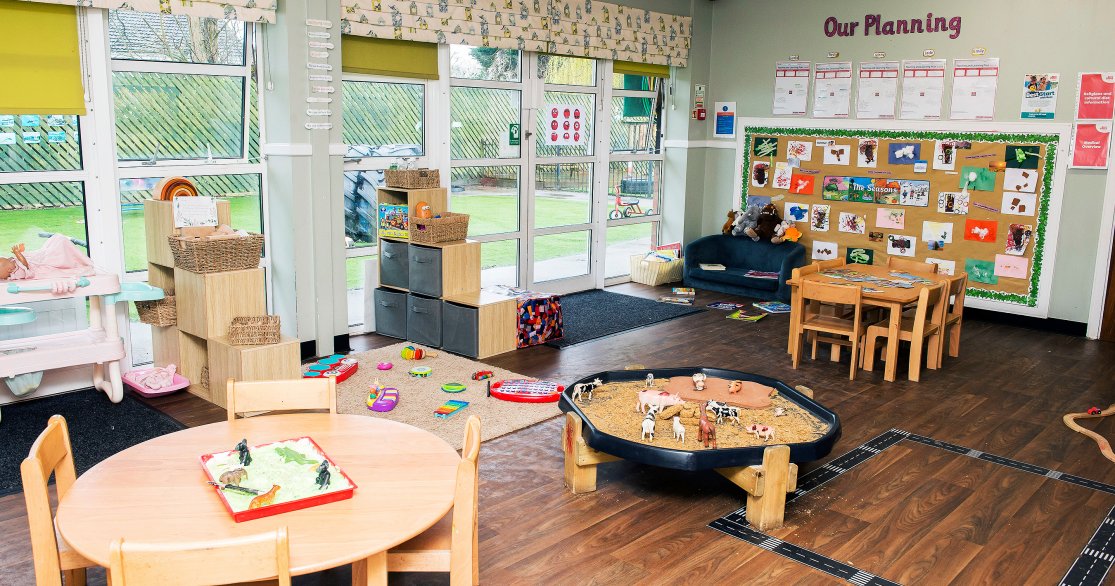 Busy Bees in Brough | Nursery in Brough | Busy Bees