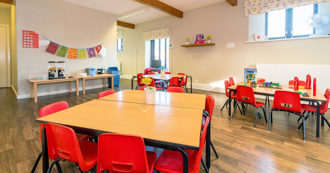 Busy Bees Hatch Warren Lane | Local Nursery in South Basingstoke