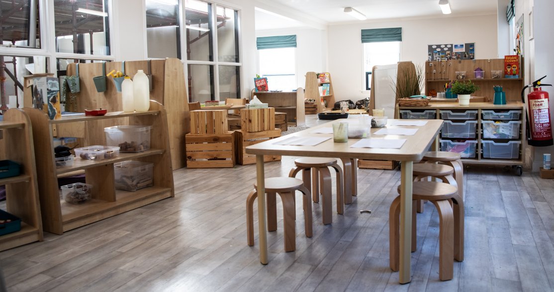 Busy Bees Nursery Edinburgh Park | Busy Bees