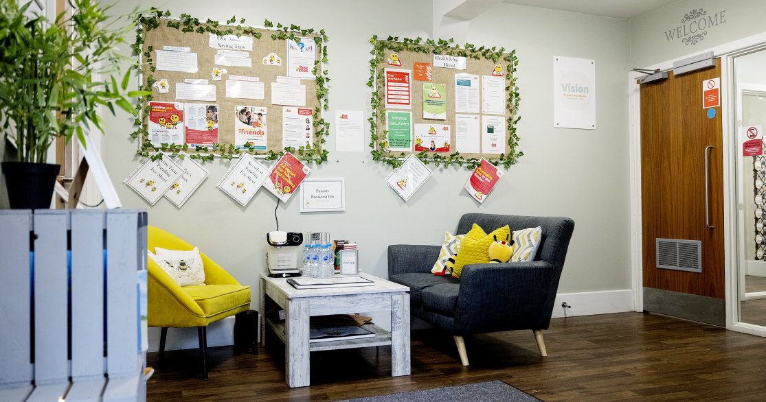 Nursery in Chelmsford, Springfield Road | Busy Bees